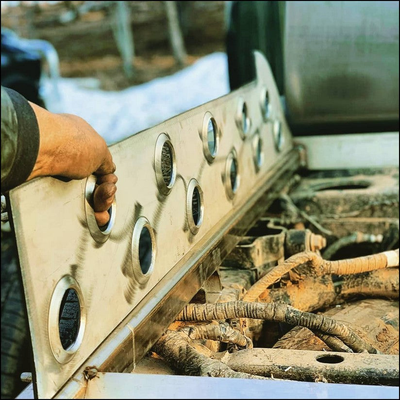 Dimple Dies – SWAG Off Road