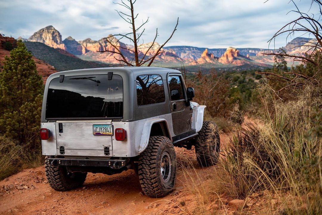 Sedona – SWAG Off Road