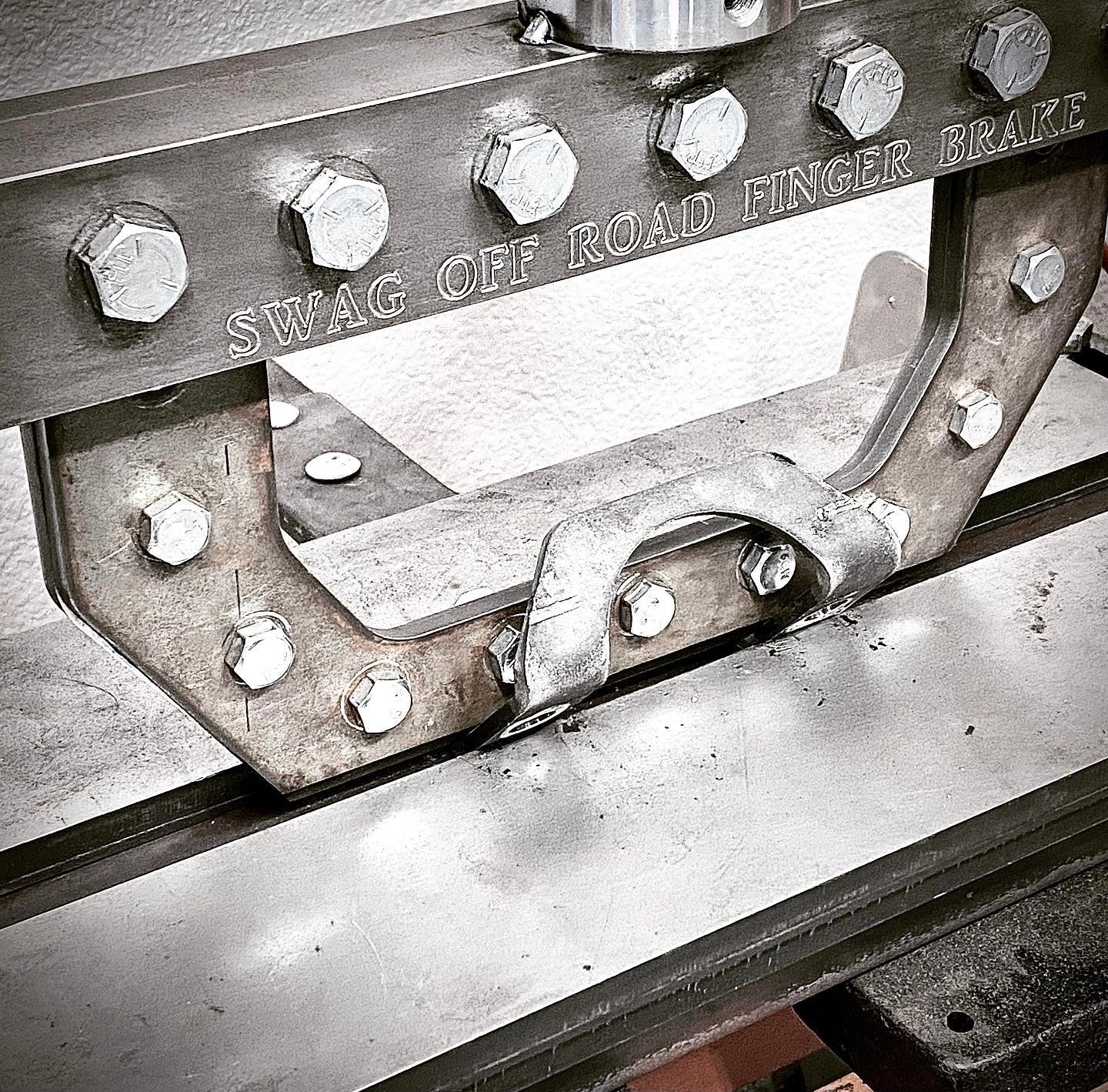 Custom Tooling – SWAG Off Road