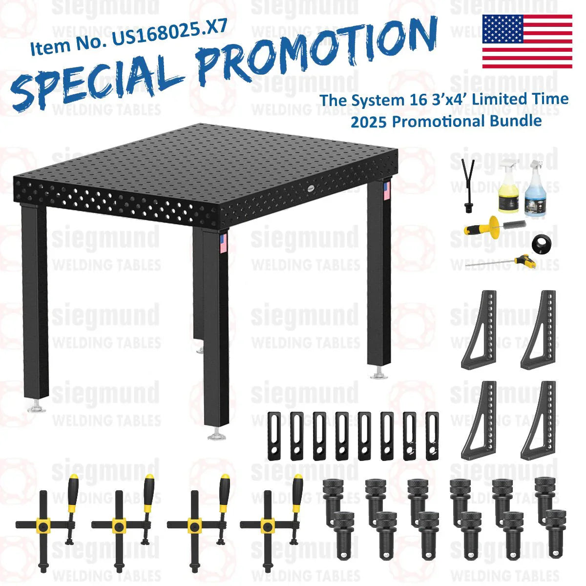 System 16 Bundles – SWAG Off Road