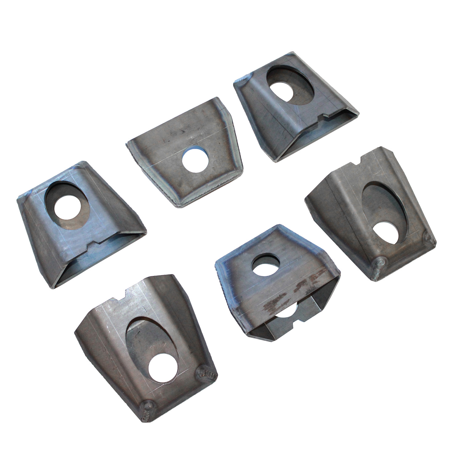 SWAG BERTHA Jeep TJ & YJ Wrangler High Clearance Body Mount Skid – SWAG ...