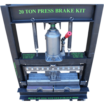 SWAG Press Brake Kits – SWAG Off Road