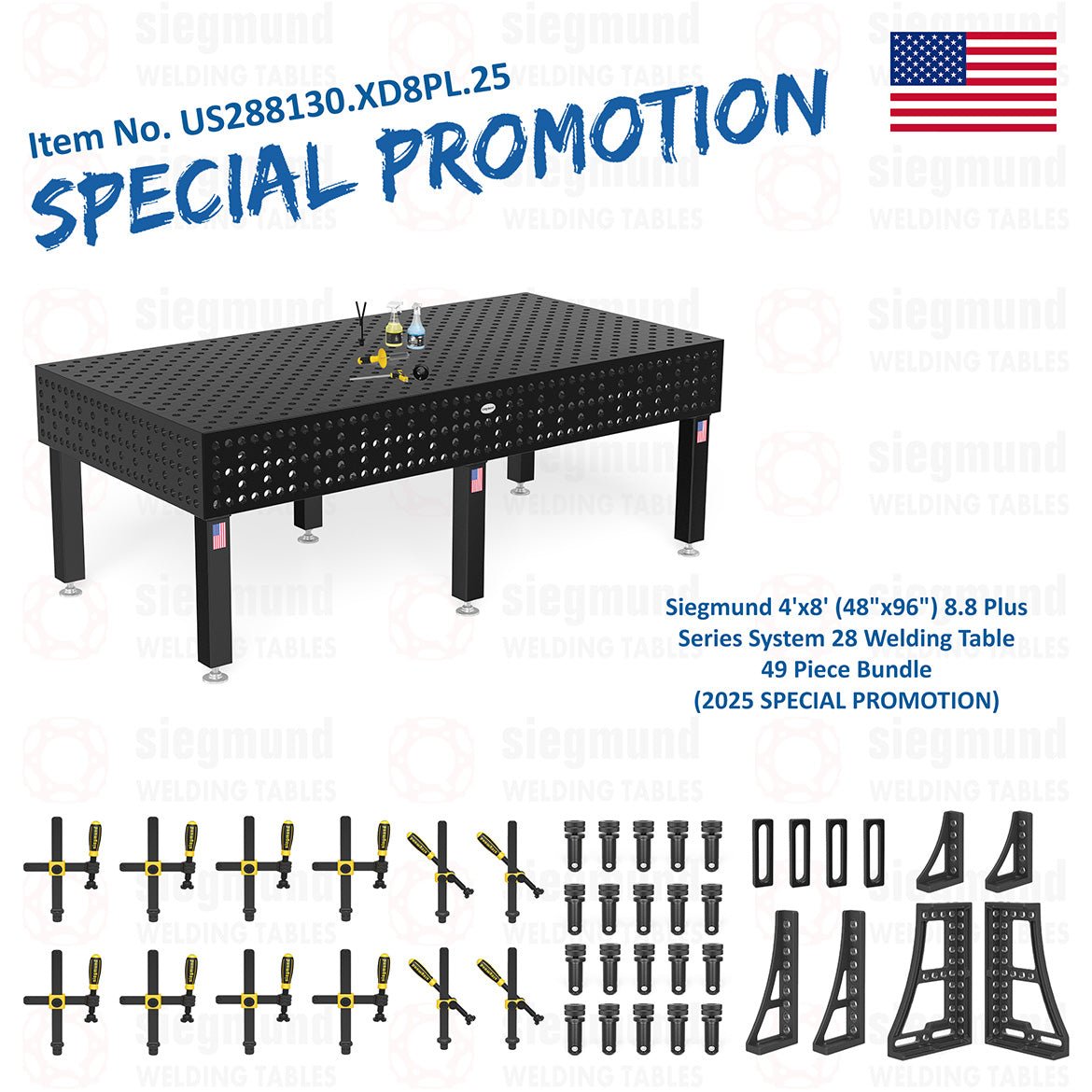 System 28 Bundles – SWAG Off Road