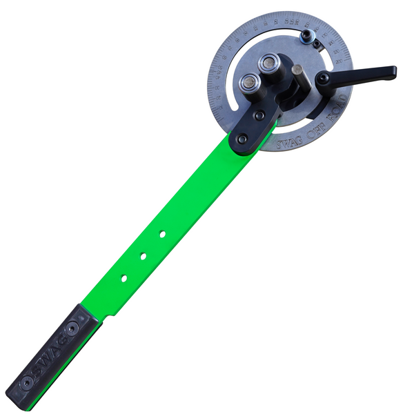 The Flat Universal Bar Bender "The FU-BAR" – SWAG Off Road