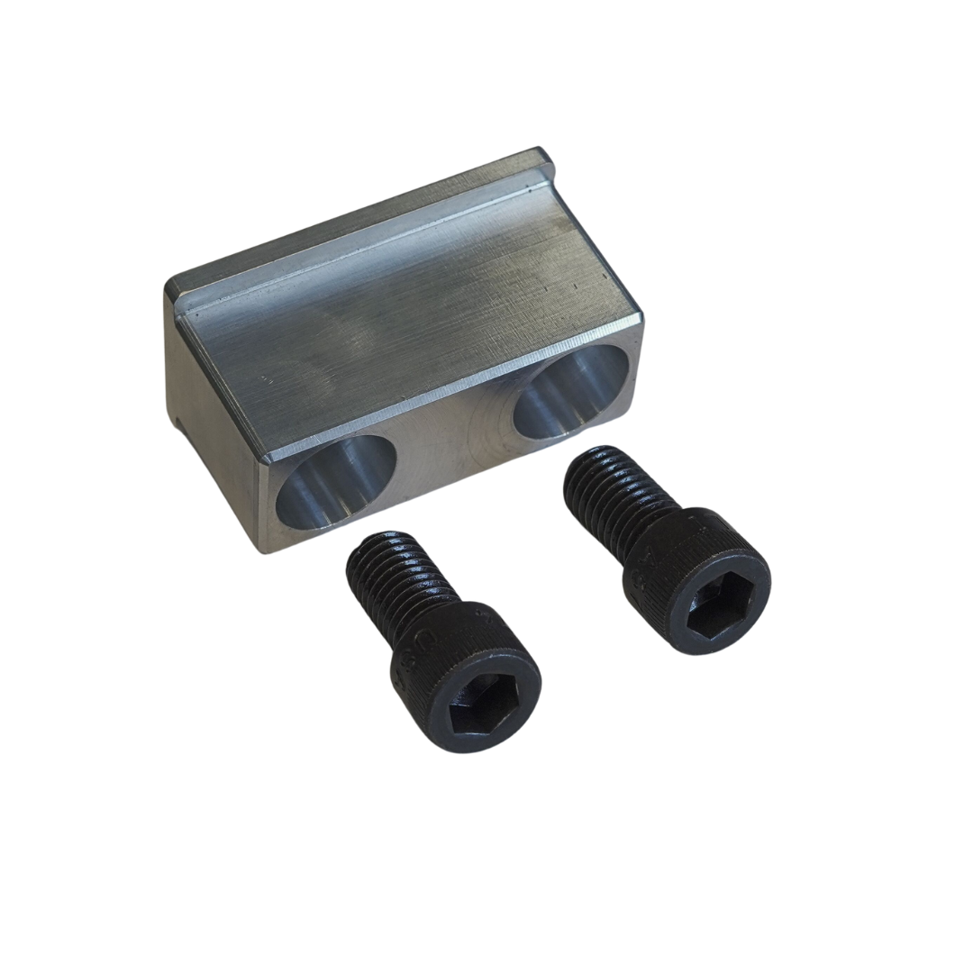 Billet Vise Mount for Lynx Notcher – SWAG Off Road