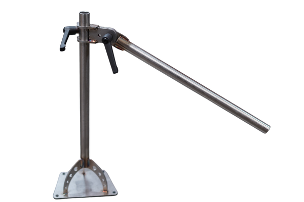 "The Launch Pad" Welding Hand Rest DIY Kit – SWAG Off Road