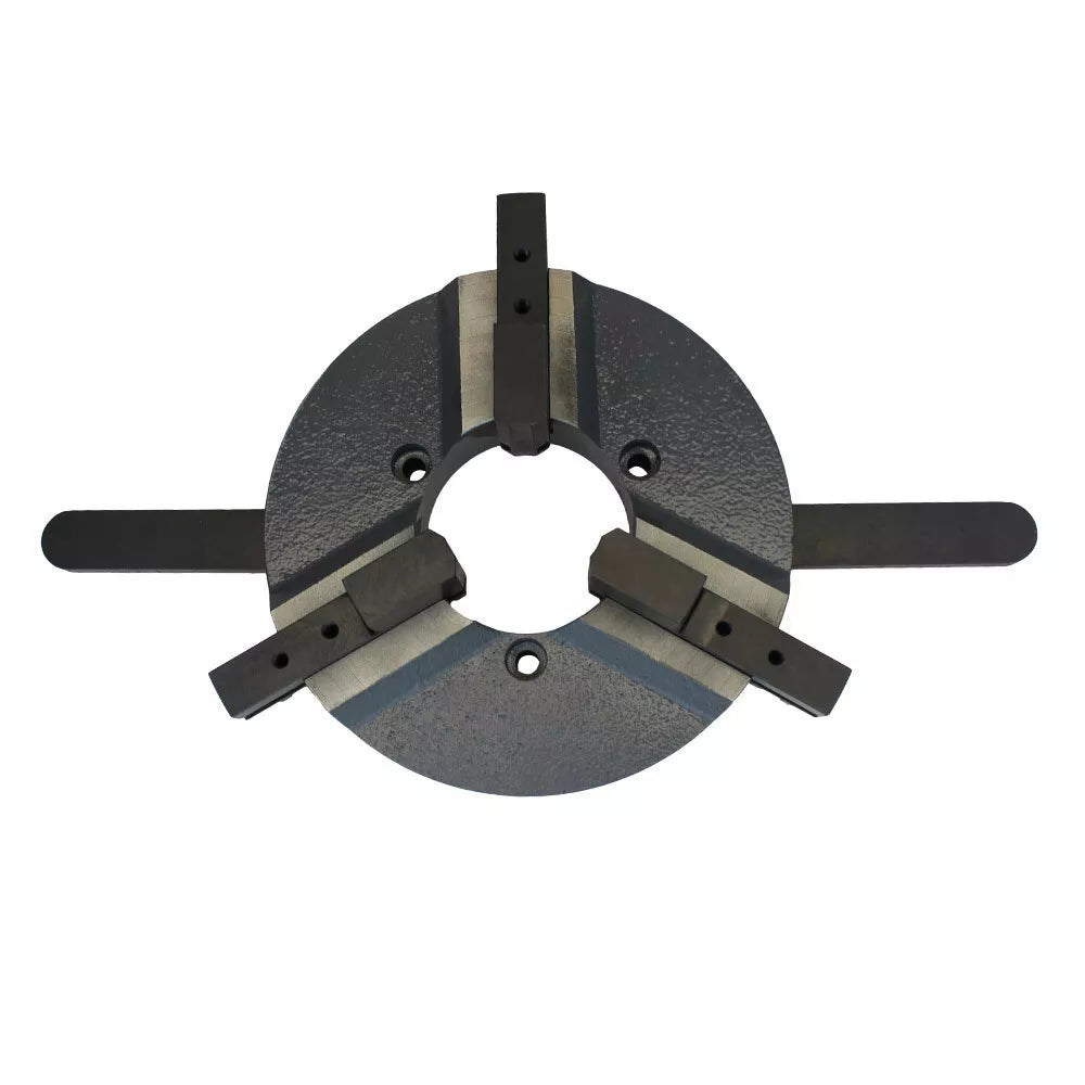 8" Three Jaw Speed Chuck – SWAG Off Road