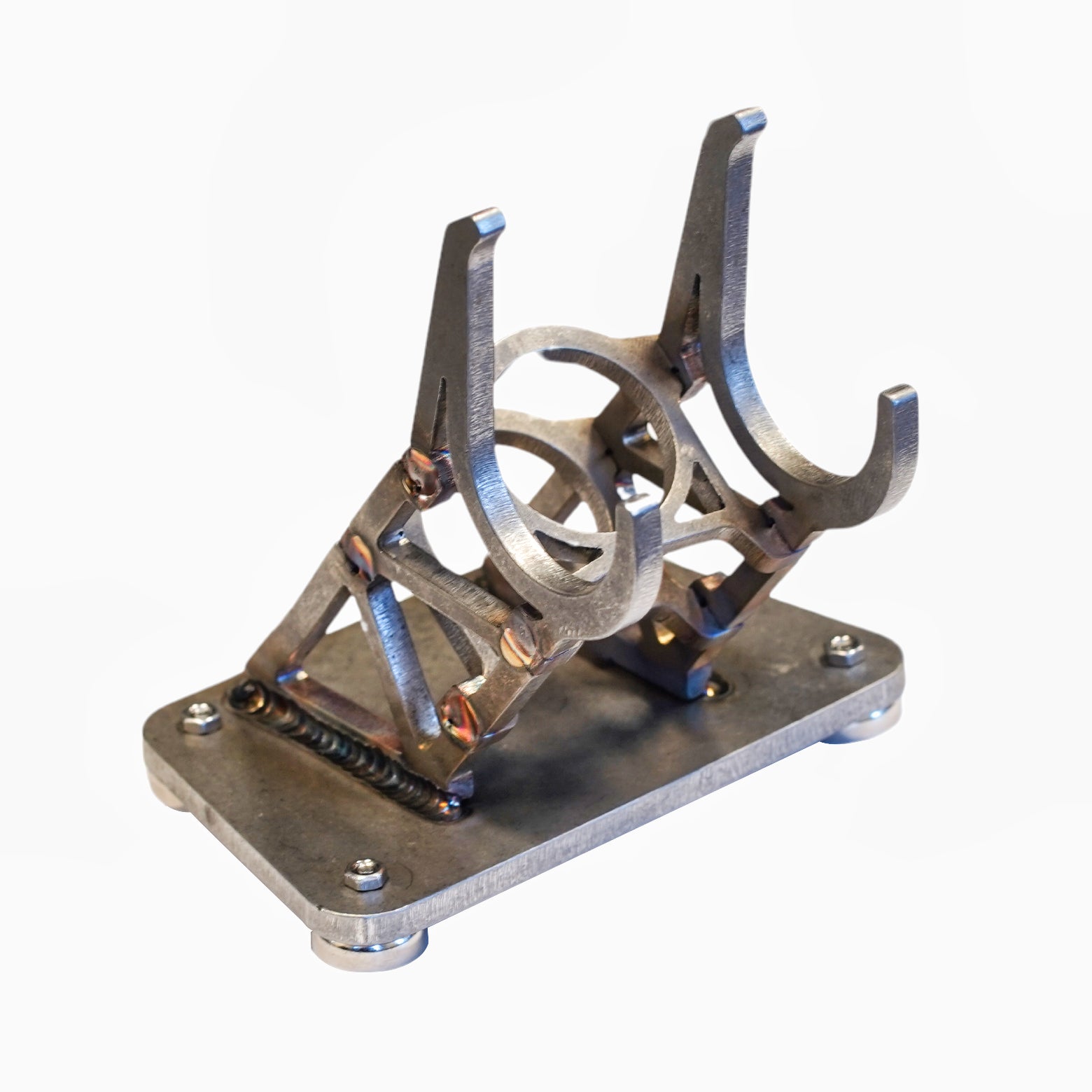 Tig Torch Holder DIY Kit – SWAG Off Road