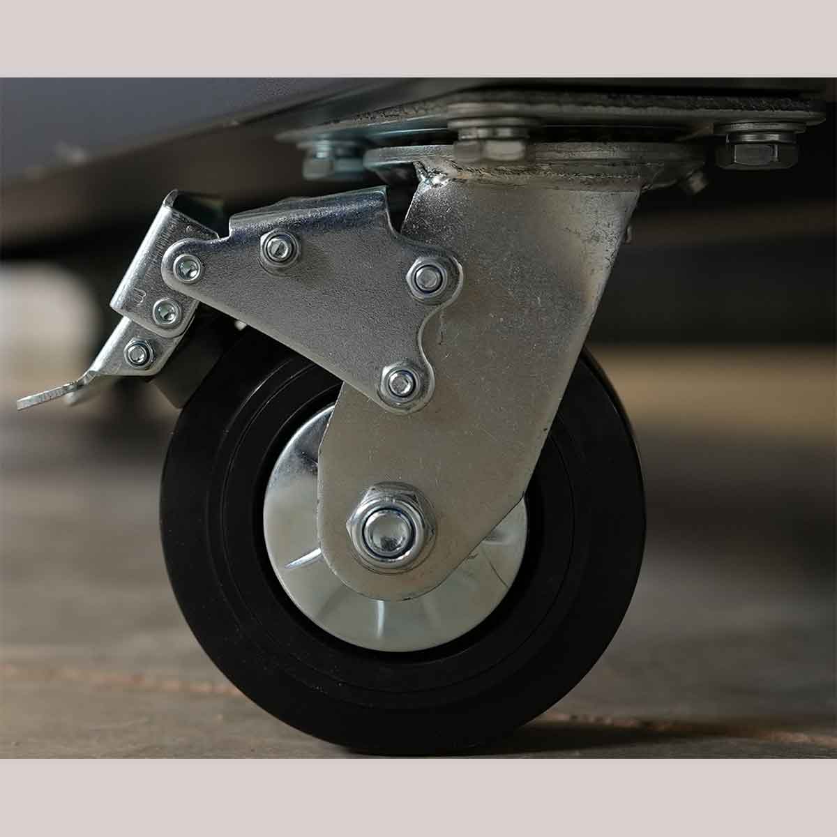 Work Bench Casters Set of 6 – SWAG Off Road