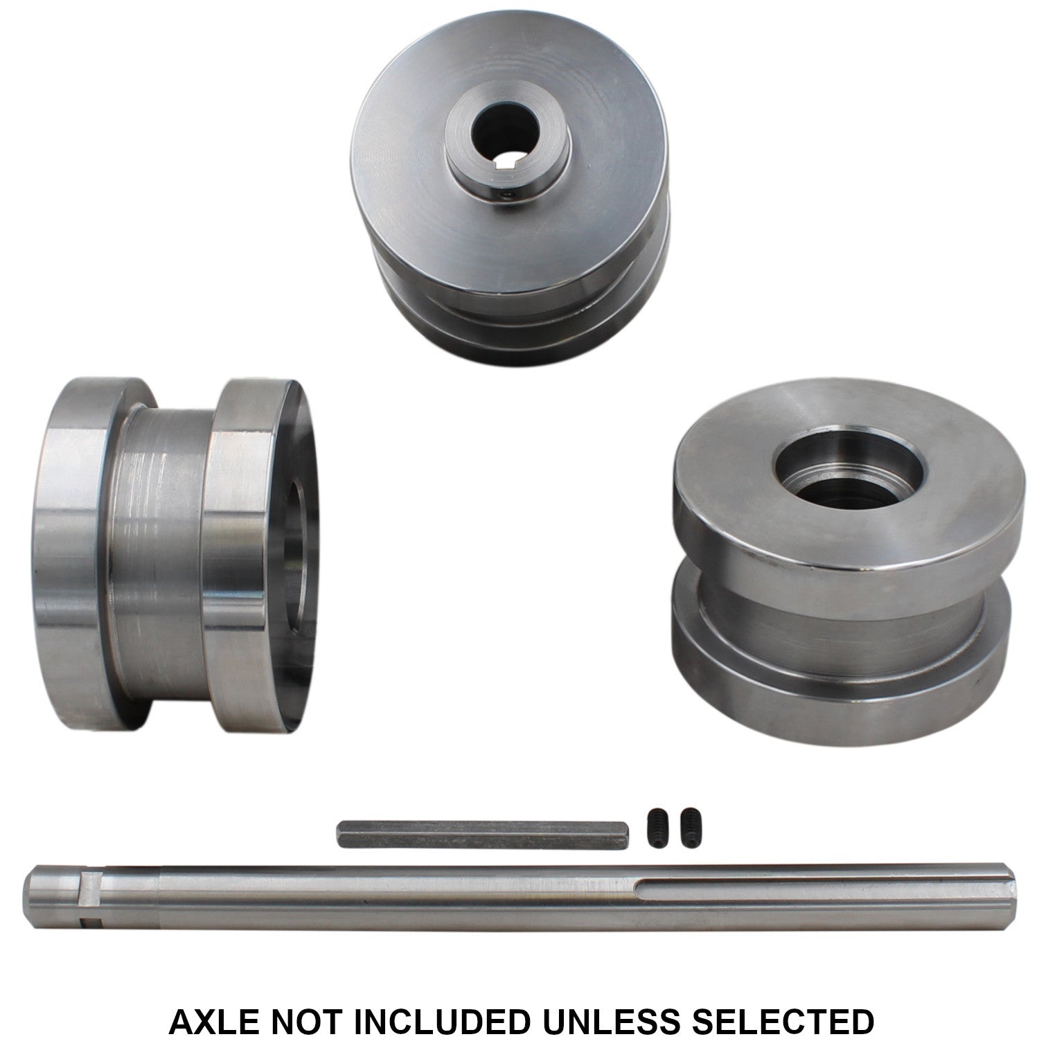 1.00" Square Dies – SWAG Off Road