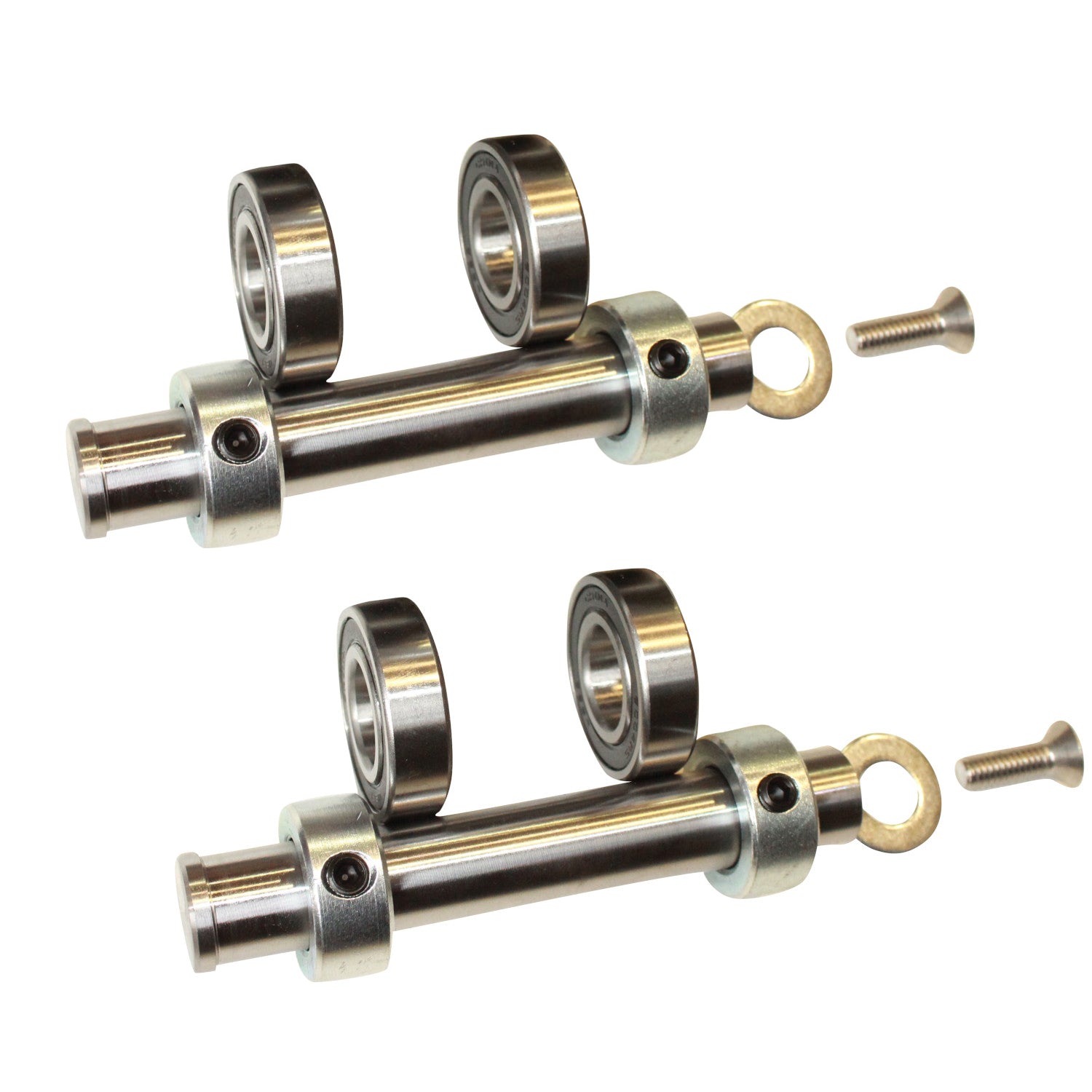 HULK Spare Non-Drive Die Axle Kit – SWAG Off Road