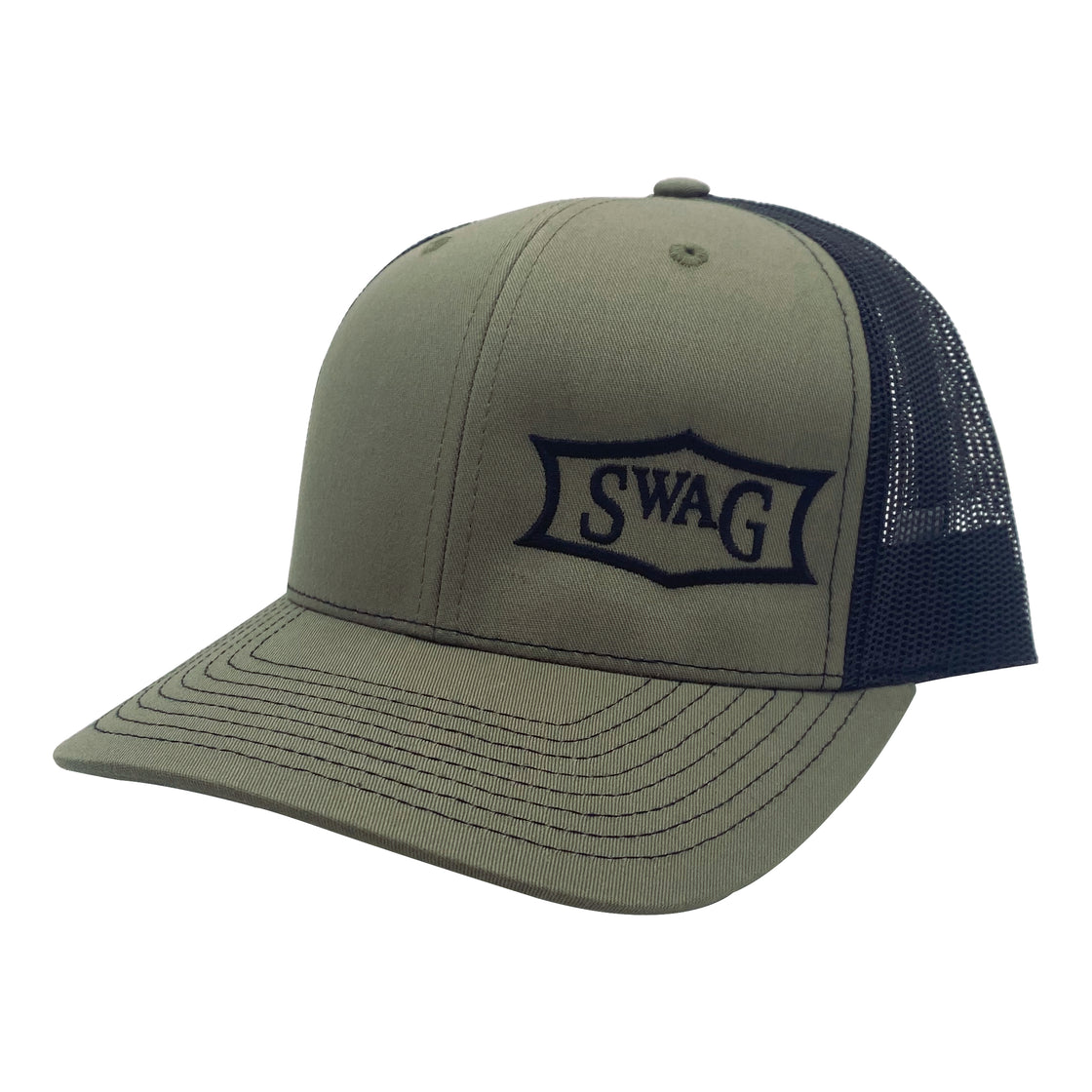 SWAG Snapback Ball Cap – SWAG Off Road