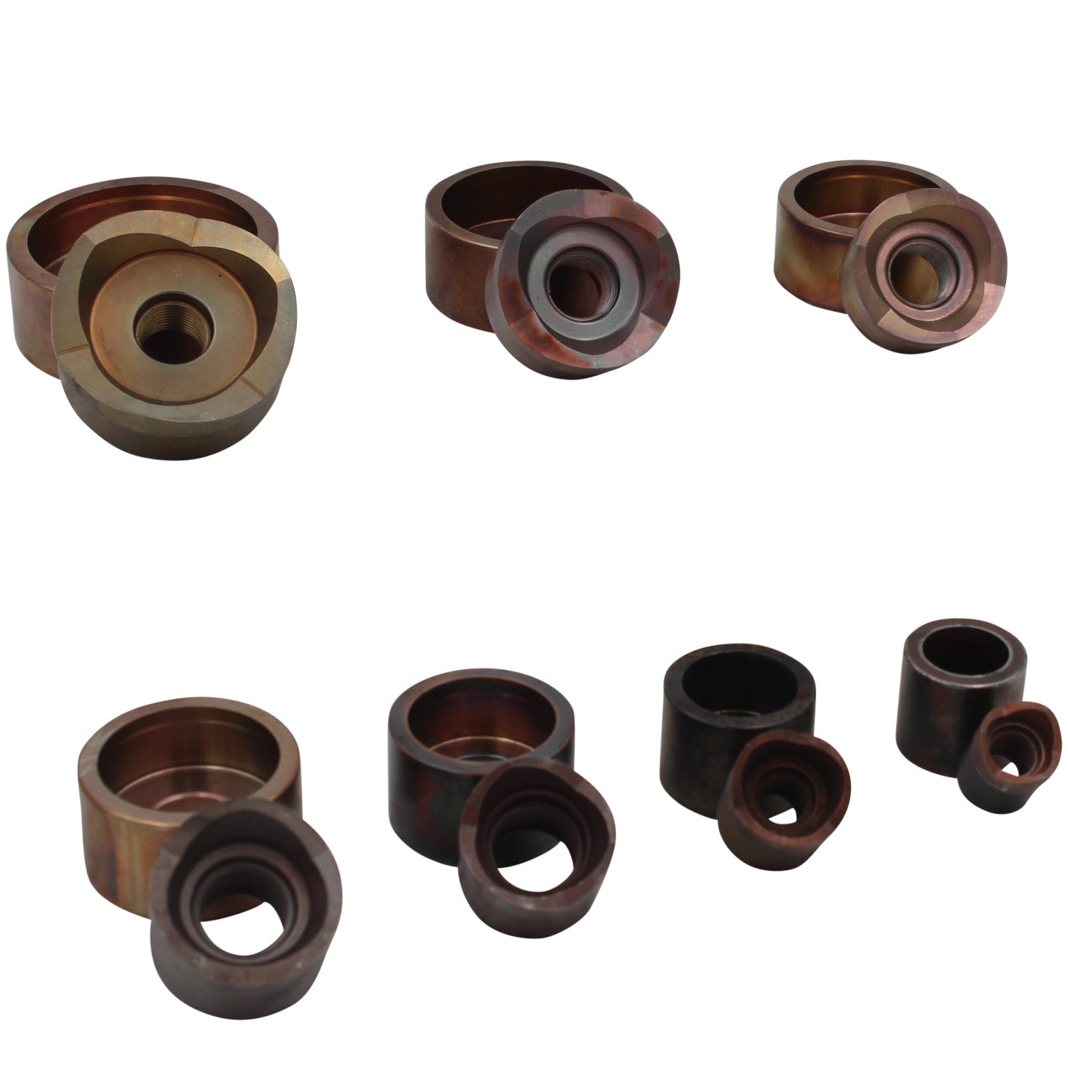 SWAG Knock Out Punch Set (7) Piece Set (Tube Sizes) – SWAG Off Road